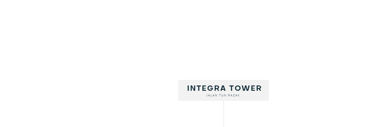 Integra Tower | Location